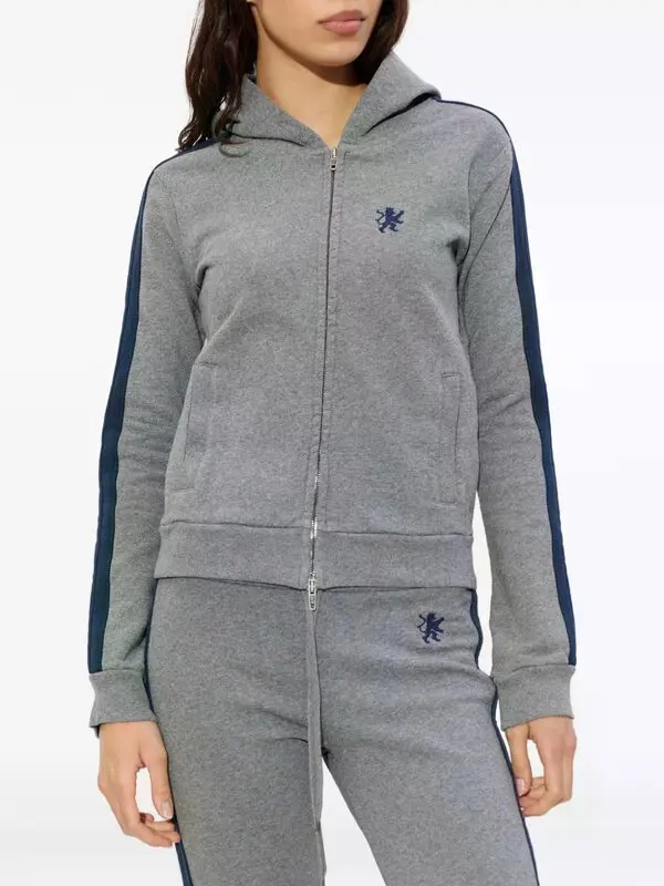 Balenciaga Side-stripe Hoodie
