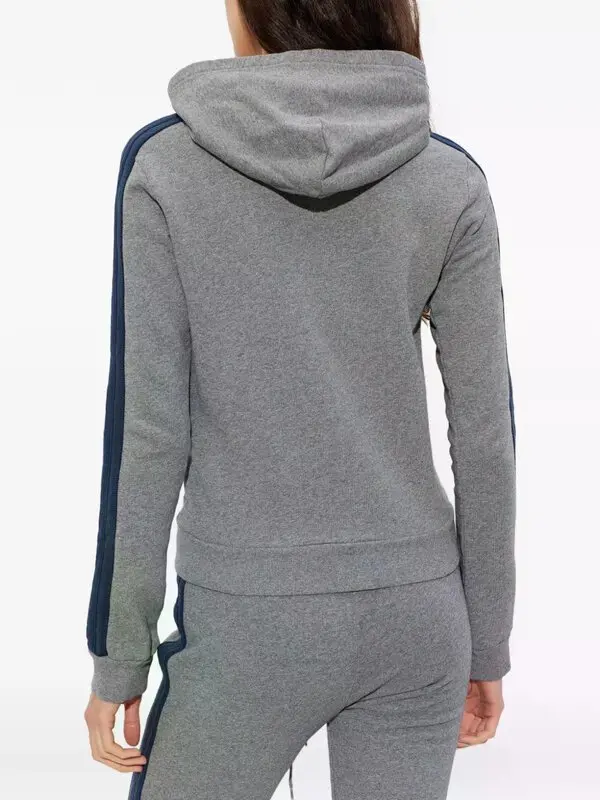 Balenciaga Side-stripe Hoodie