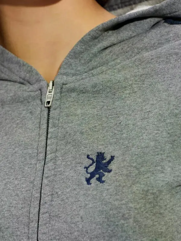 Balenciaga Side-stripe Hoodie