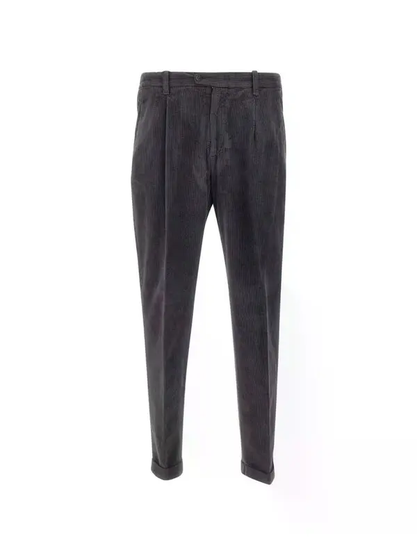 DEVORE INCIPIT Corduroy Trousers