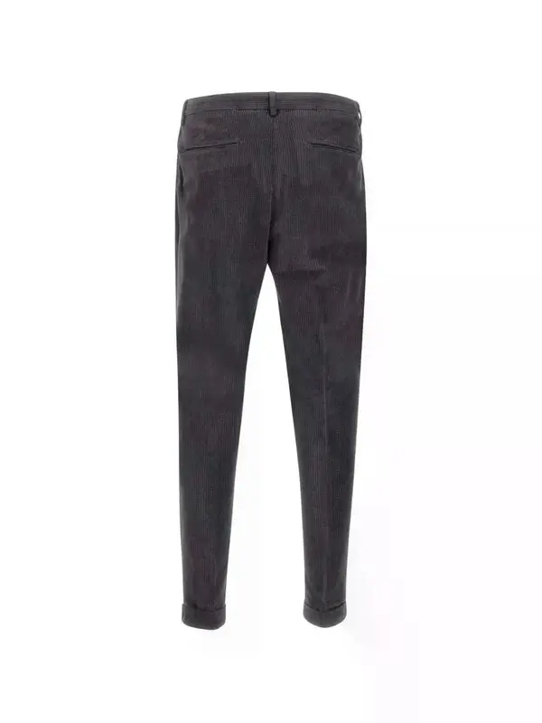 DEVORE INCIPIT Corduroy Trousers