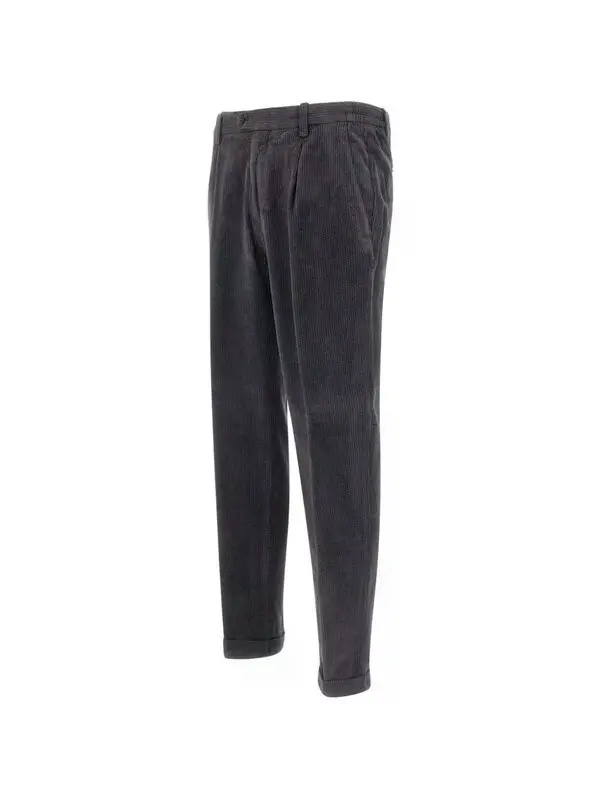 DEVORE INCIPIT Corduroy Trousers