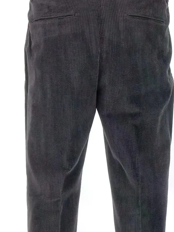 DEVORE INCIPIT Corduroy Trousers