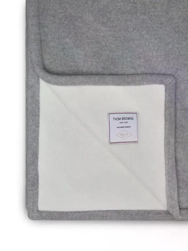 Thom Browne Striped Blanket