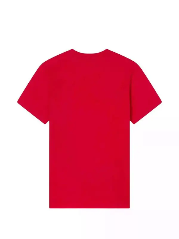 Kenzo Boke Flower-print T-shirt - Red