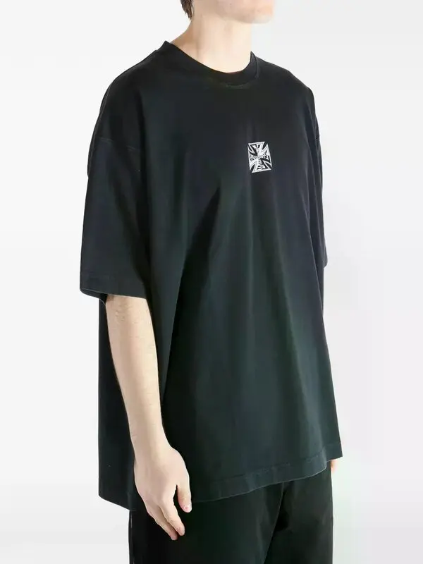 Vetements Graphic T-shirt