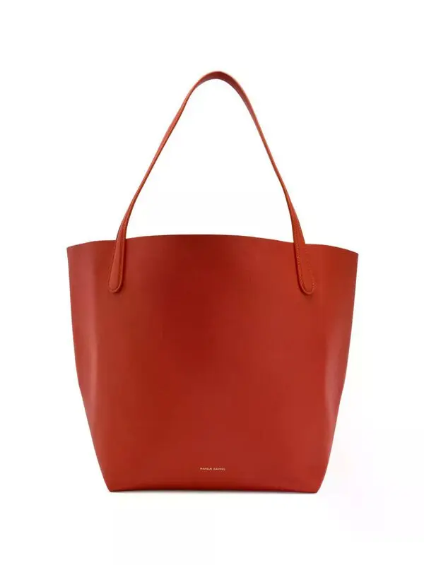 MANSUR GAVRIEL Everyday Tote Bag - Orange
