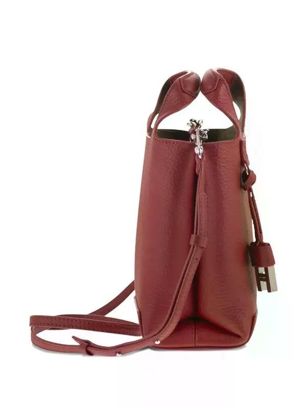 Hogan Logo-detail Tote Bag