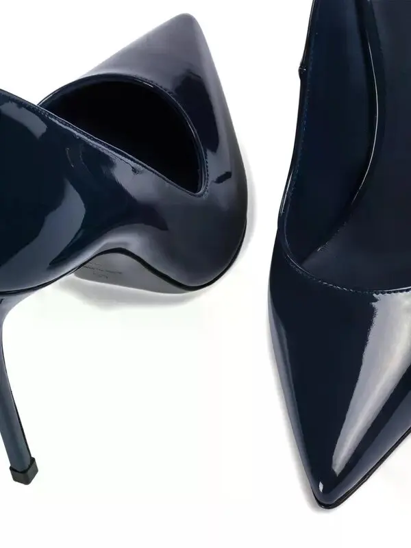 LE SILLA Eva Heeled Pumps - Blue