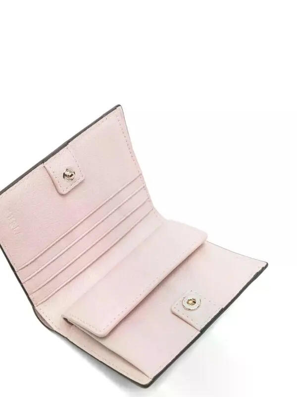 Furla Camelia Bi-fold Wallet - Blue