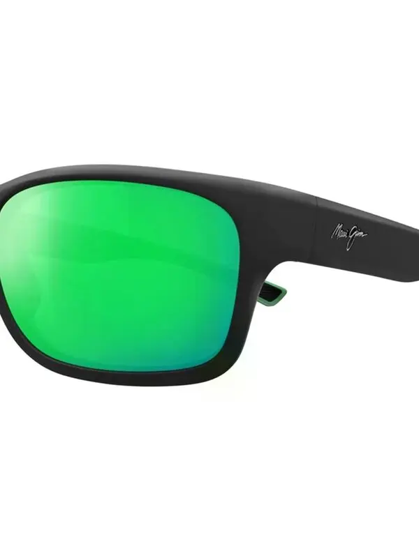 Maui Jim Ano Nui Sunglasses - Black