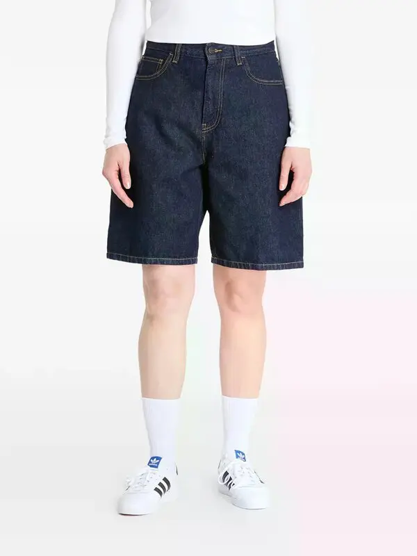 Carhartt Work In Progress Brandon Denim Shorts