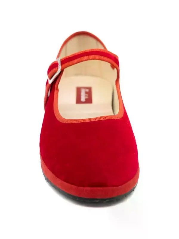 GONDOLINA Opera Logo Ballet Flats
