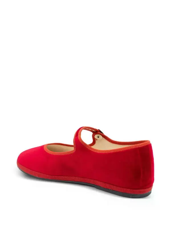 GONDOLINA Opera Logo Ballet Flats