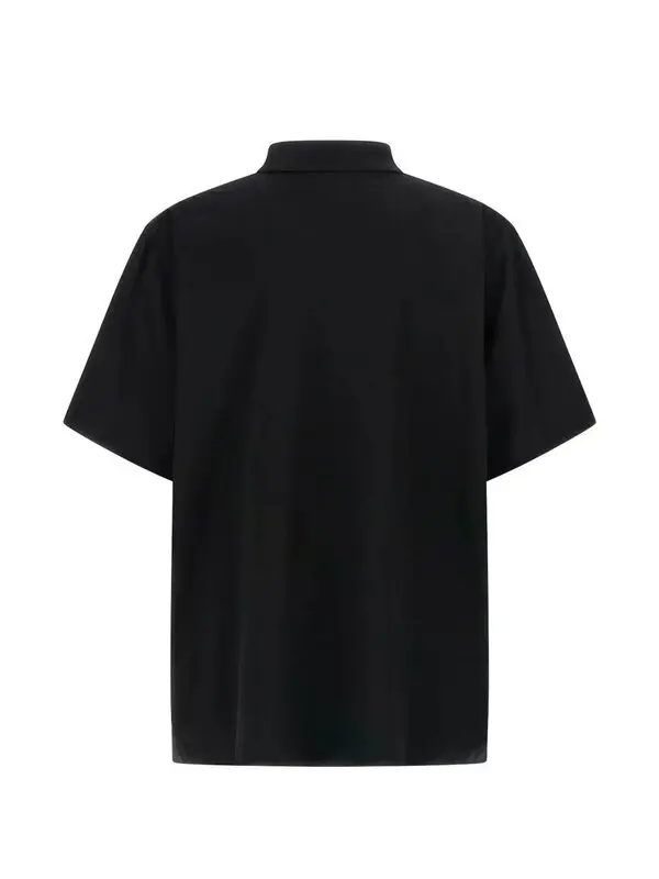 Balenciaga Logo-detail Polo Shirt