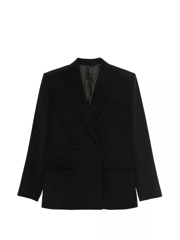 Isabel Marant Étoile Calie Double-breasted Jacket