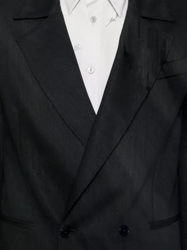 COSTUMEIN Donatien Double-breasted Blazer
