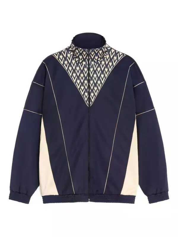Valentino Garavani Zipper Sweatshirt