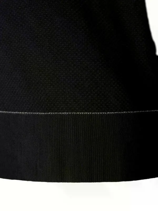 Brioni Crew-neck Short-sleeve T-shirt