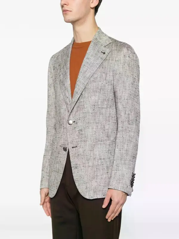 Tagliatore Two-button Blazer - Grey