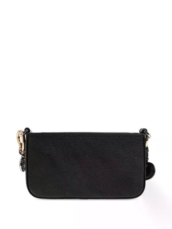Michael Kors Heart-charm Leather Tote Bag