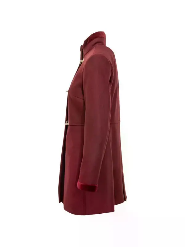 FAY Virginia Coat - Red