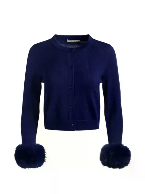Alice + Olivia Dollie Cardigan