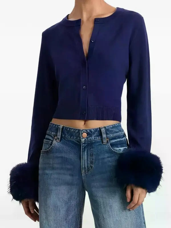 Alice + Olivia Dollie Cardigan