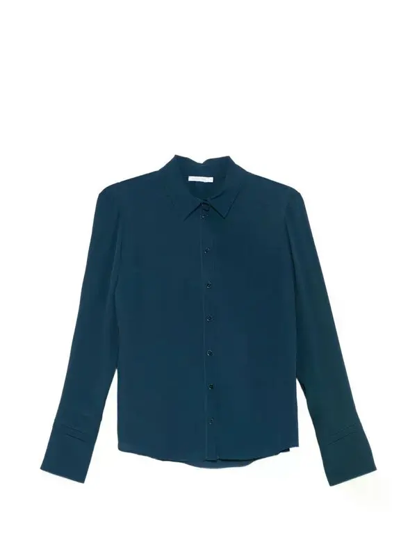 Patrizia Pepe Button-fastening Shirt