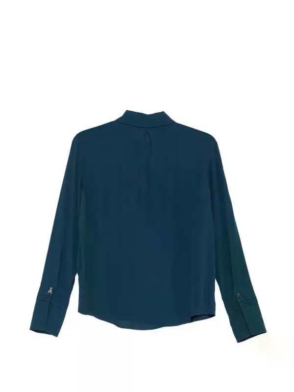 Patrizia Pepe Button-fastening Shirt