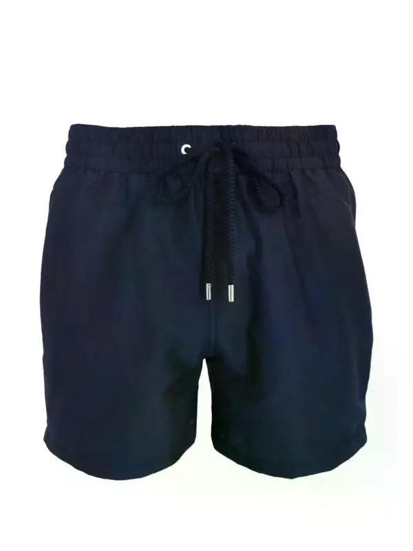 Frescobol Carioca Rio Drawstring Swim Shorts - Blue