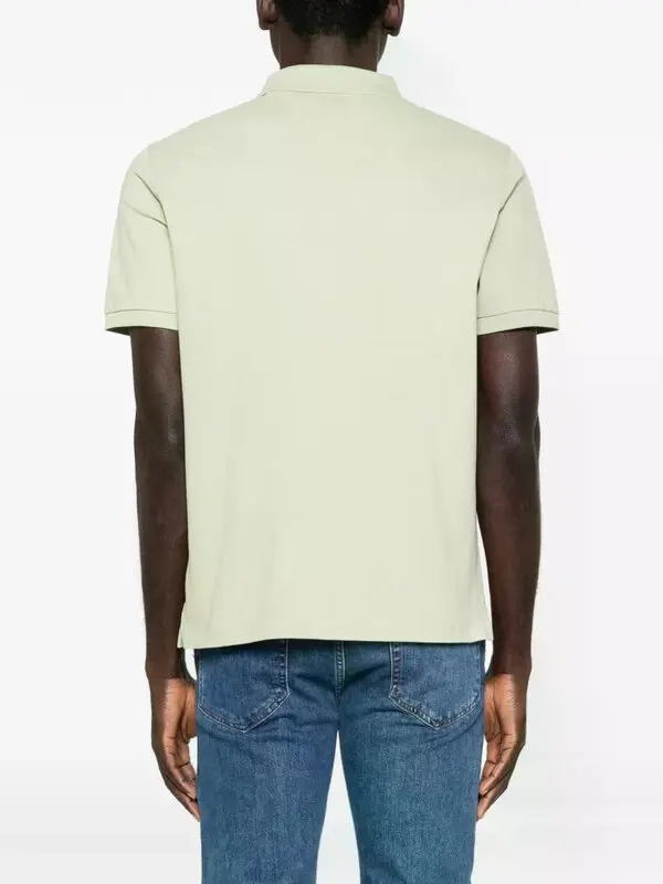 Gant Logo Polo Shirt - Green