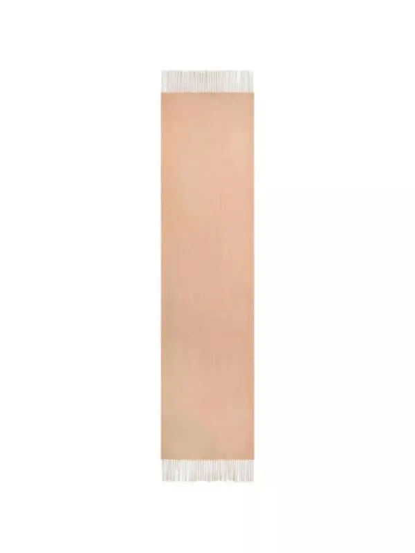 Etro Jacquard Floral Paisley Scarf - Neutrals