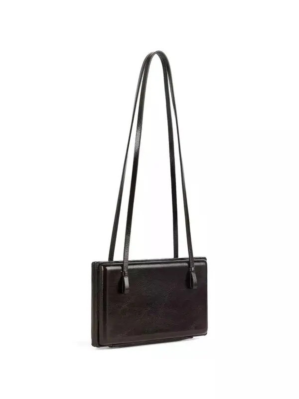TOTEME Cocktail Naplack Shoulder Bag - Brown