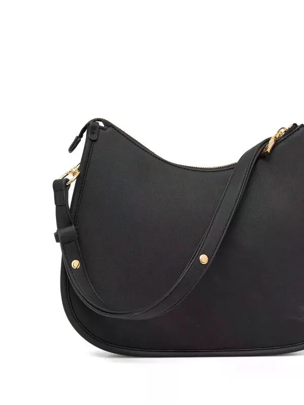 Moschino Logo Lettering Shoulder Bag