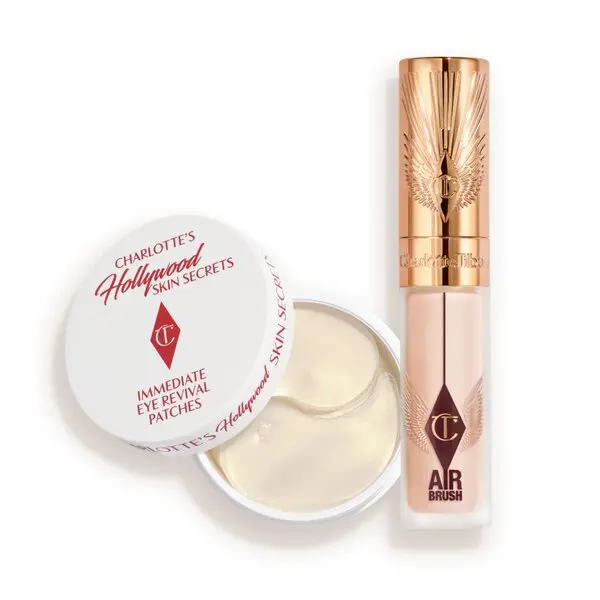 Charlotte Tilbury Airbrush Lift & Revive Eye Kit - One-color