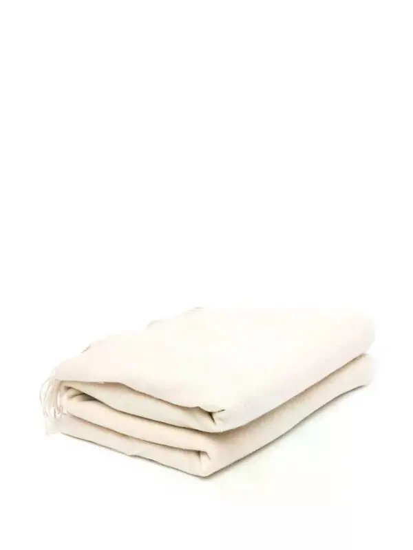 N.peal Cashmere Blanket - Neutrals