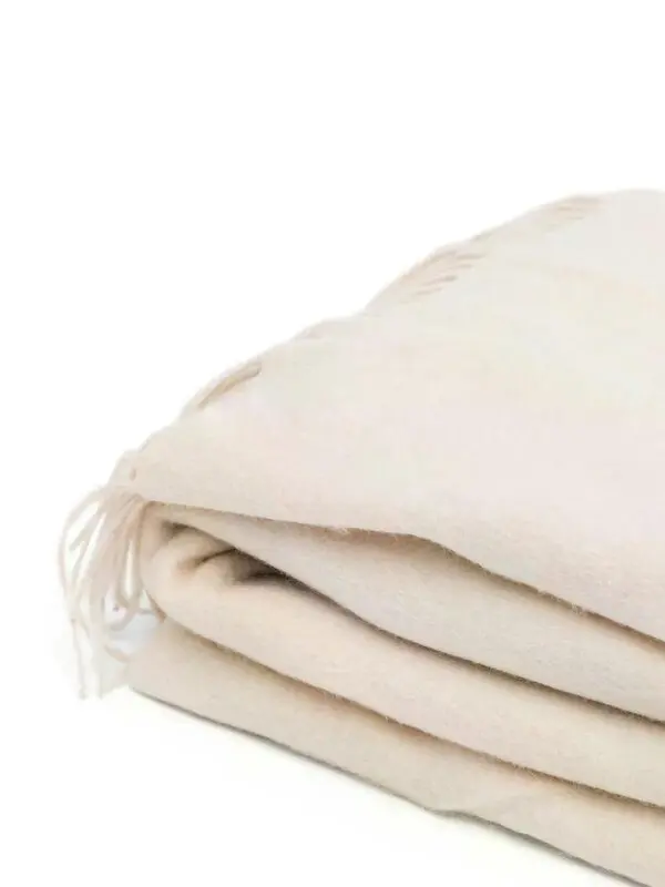 N.peal Cashmere Blanket