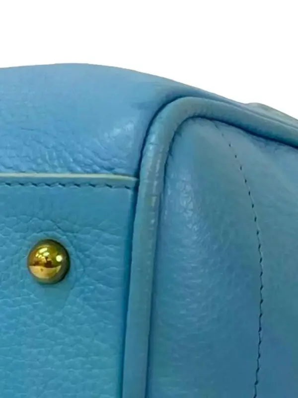 Loewe 2010-2026 Leather Heritage Tote Bag