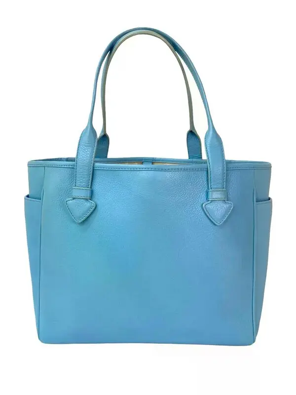 Loewe 2010-2026 Leather Heritage Tote Bag