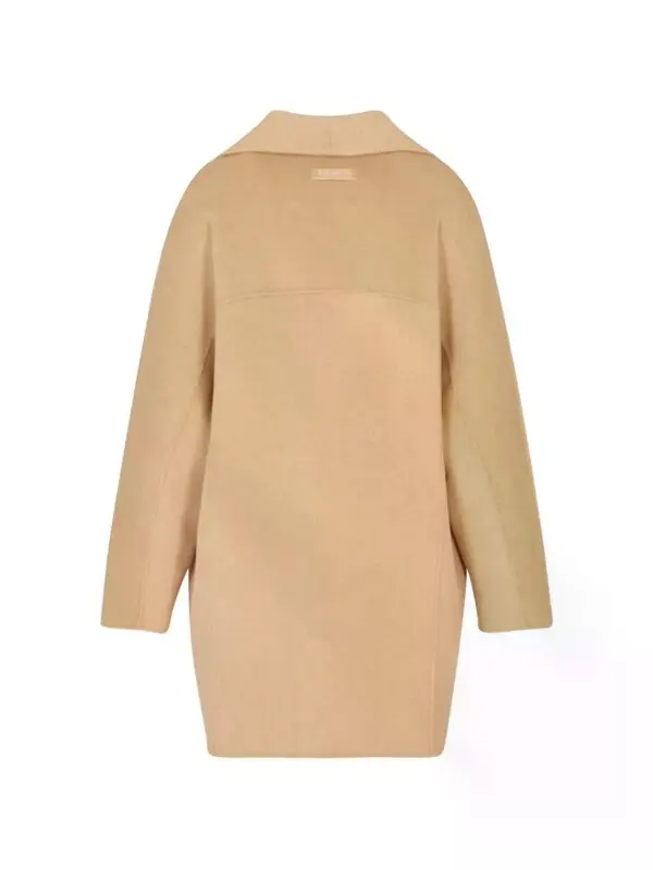 Armani Exchange Double-breasted Coat