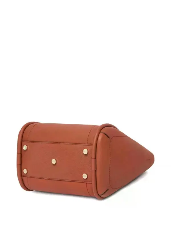 Max Mara Small Marine Tote Bag
