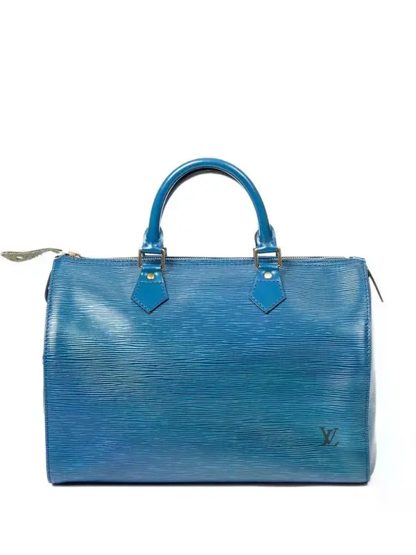 LOUIS VUITTON 2000 Speedy 25 Tote Bag