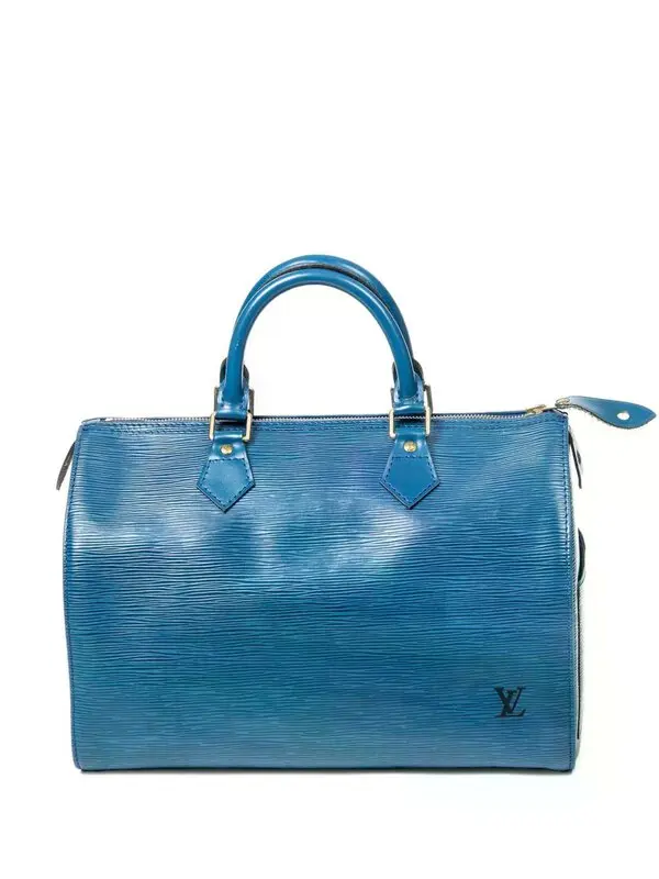 LOUIS VUITTON 2000 Speedy 25 Tote Bag