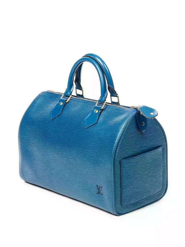 LOUIS VUITTON 2000 Speedy 25 Tote Bag