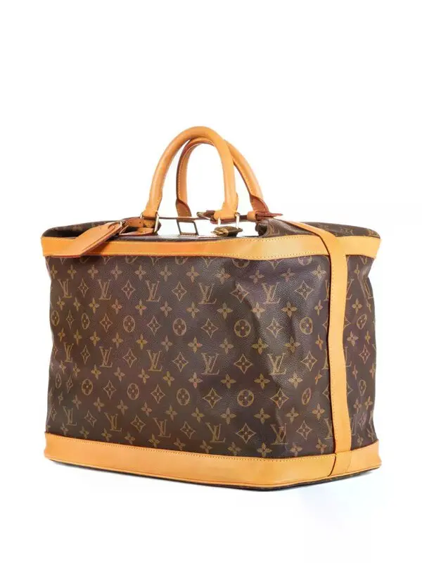 LOUIS VUITTON 1990s Monogram Top-handle Bag