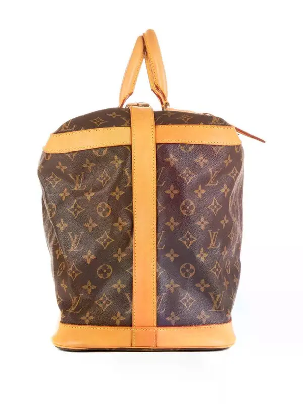LOUIS VUITTON 1990s Monogram Top-handle Bag