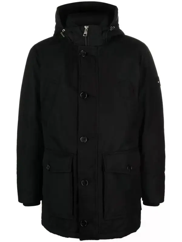 Tommy Hilfiger Duck-down Padded Parka