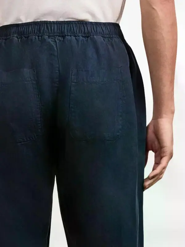 Frescobol Carioca Mendes Pocket Trousers - Blue