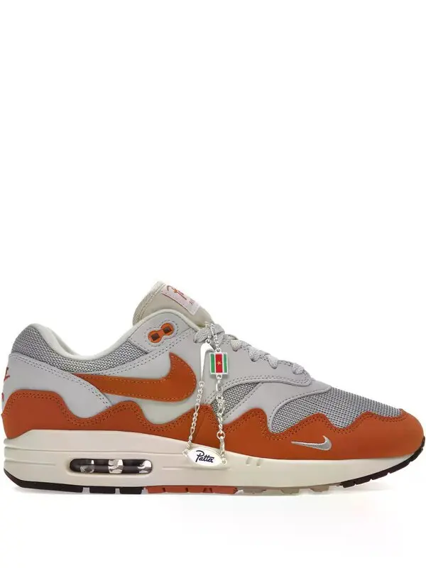 Nike Air Max 1 Wave Sneakers - Grey